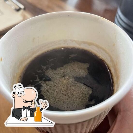Carta del café Single Origin - Rockwell, Makati, 28 Amorsolo Dr