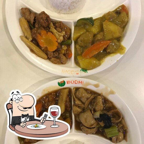Bodhi Vegetarian Health Food restaurant, Manila, Lower Ground Flr ...