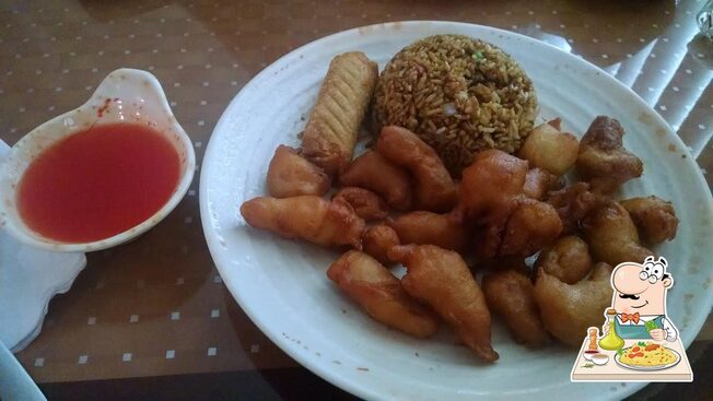 Red Star Chinese, Lynn Haven - Restaurant menu, prices and reviews