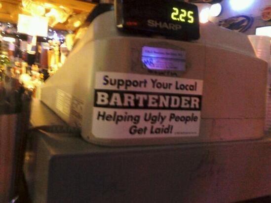 Menu at Boiler Room Bar, Owensboro, Walnut St #10