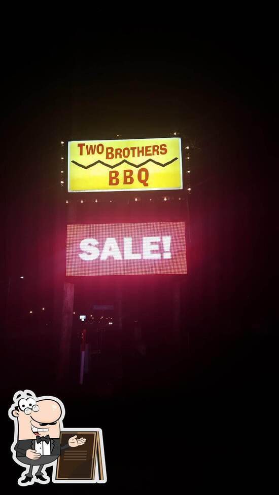 Two Brothers BBQ, Wichita - Restaurant menu, prices and reviews