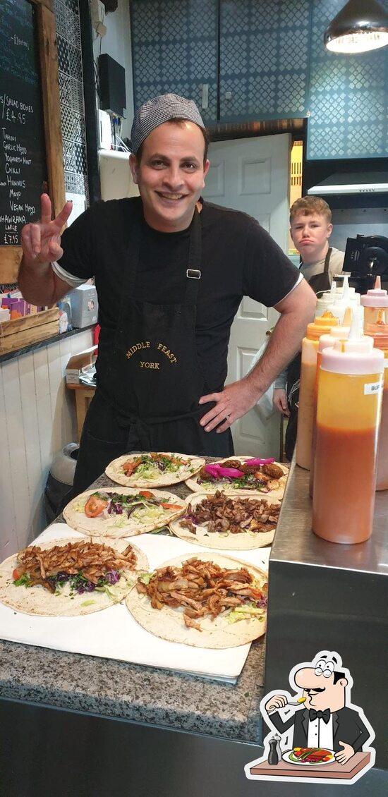 Middle feast in York - Restaurant reviews