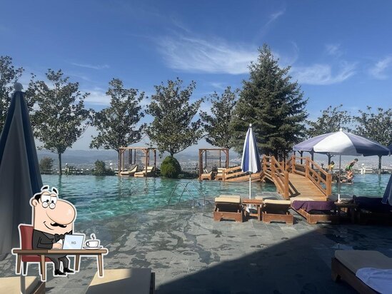 Dajti Oaz Resort - Menu du restaurant, prix et avis
