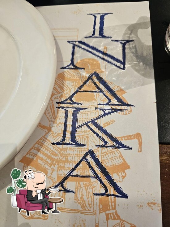 Inaka Restaurant and Sushi Bar, Bacolod - Restaurant menu, prices and ...
