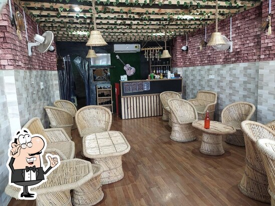 Mocka Cafe, Delhi - Restaurant reviews