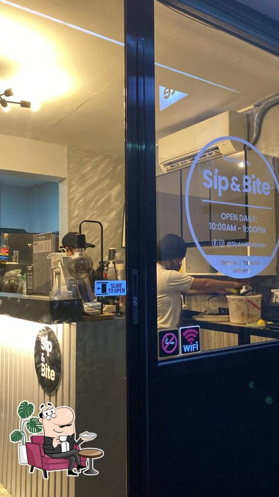 Sip&Bite, Parañaque - Restaurant menu, prices and reviews