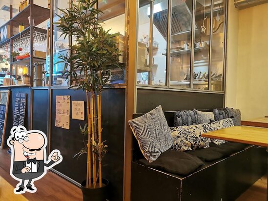 Why Not Coffee, Rennes - Menu du restaurant, prix et avis