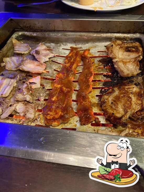 Bon KBBQ in Plano - Restaurant menu and reviews