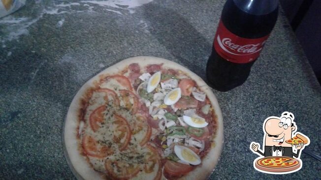 Coma Mas. pizzeria, Seropédica