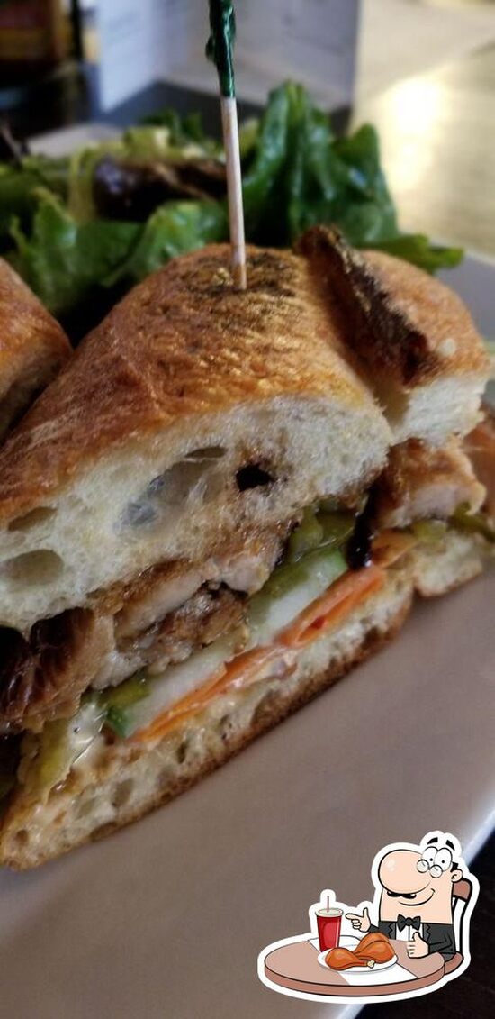 Bear & Bottle in Madison - Restaurant menu and reviews