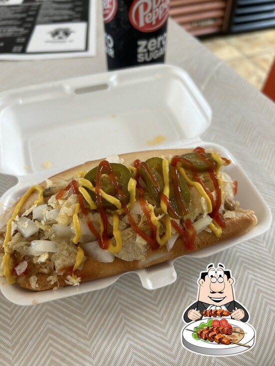 Doggin' It Hot Dogz and Catering LLC in St. Augustine - Restaurant reviews