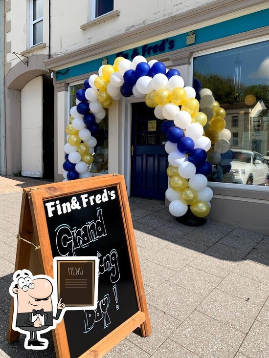Fin & Fred's in Tandragee - Restaurant reviews