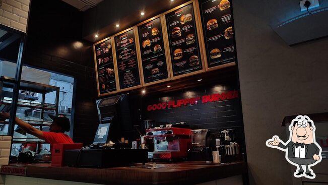 Menu at GOOD FLIPPIN' BURGERS, Thane, Shop - 3