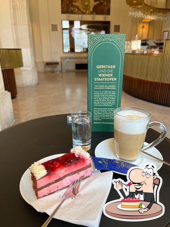 Gerstner Café im Opernfoyer cafe, Vienna - Restaurant reviews
