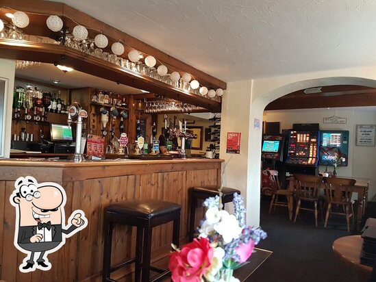 Menu at Greyhound Inn pub & bar, Bothel and Threapland, A595