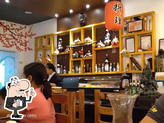 Menu at Hagemu Sushi and Ramen Bar, Calasiao
