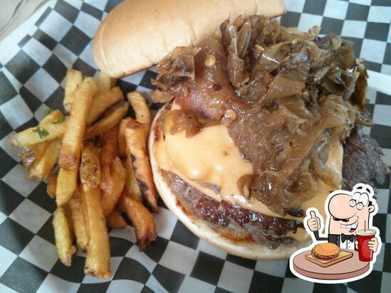 Holy Chuck, 4421 Hwy 7 in Toronto - Restaurant menu and reviews