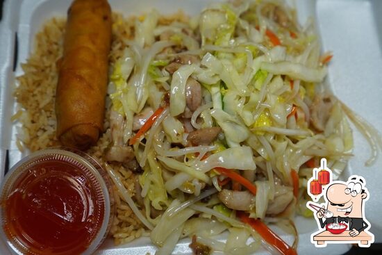 Jade Cafe, 5600 W Dartmouth Ave #101 in Denver - Restaurant menu and ...