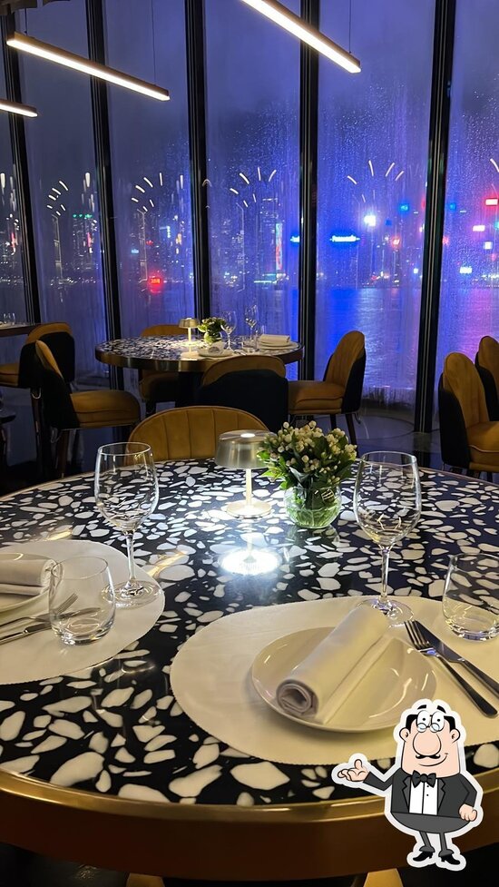 Menu at KILO Steakhouse (K11 MUSEA), Hong Kong