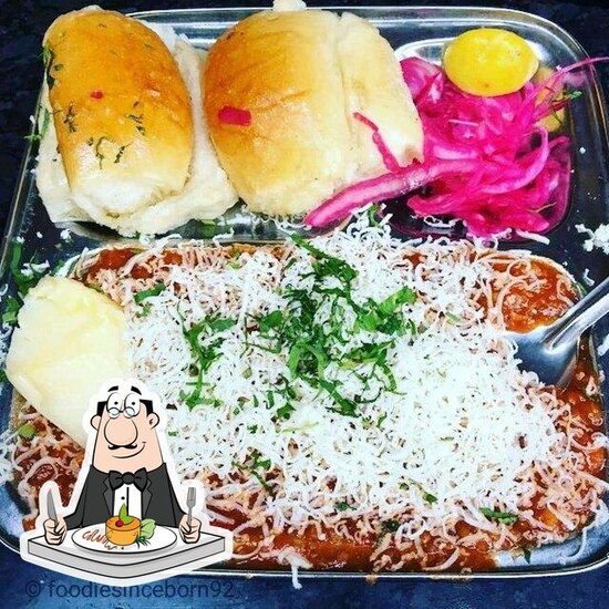 Menu at Mumbai Foodz, Mumbai