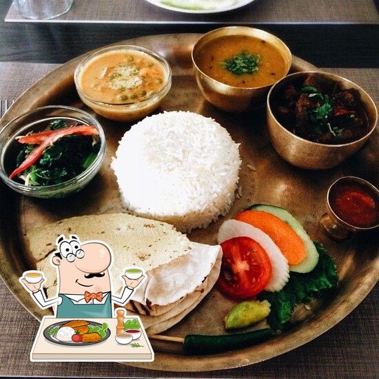 Nepali Kitchen, Gangtok - Restaurant menu, prices and reviews