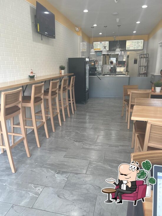 Nice and Knuff Jamaican Cuisine, City of Orange - Restaurant menu ...