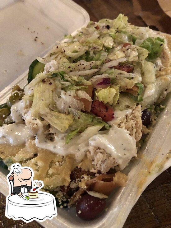 Pita Deli, 2-1600 Champlain Ave in Whitby - Restaurant menu and reviews