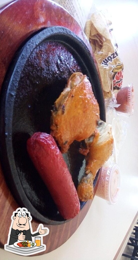 POLLO MATÓN restaurant, San Nicolás de los Garza, Av. Las Puentes 600 ...