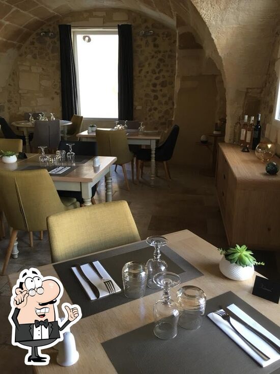 QUALIA Restaurant, Mouriès - Menu du restaurant, prix et avis