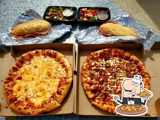 Sabino's Pizza Pub in Leander - Restaurant menu and reviews