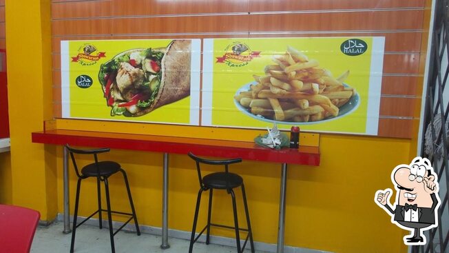 Shawarma Xpress restaurant, Durban - Restaurant reviews
