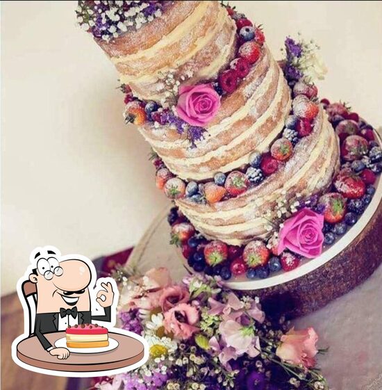 The Little Cake House, Merthyr Tydfil - Restaurant menu, prices and reviews