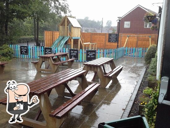 The Rocket Pools Inn in Bilston - Restaurant menu and reviews