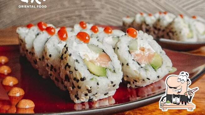 URI ORIENTAL FOOD restaurant, San Juan Bautista Tuxtepec - Restaurant ...