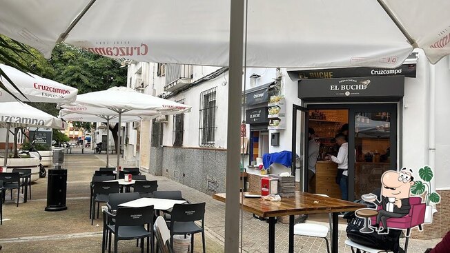 Bar El Buche, Sevilla - Carta del restaurante y opiniones