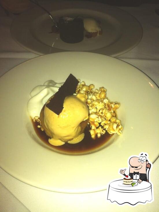 Balthazar in Perth - Restaurant menu and reviews