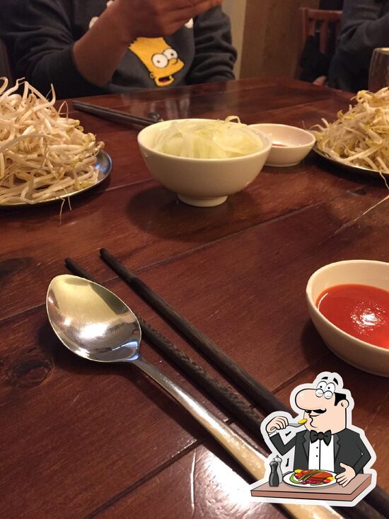 Little Papa Pho, Branch #3 restaurant, Seoul, 80 Donggyo-ro 27-gil ...