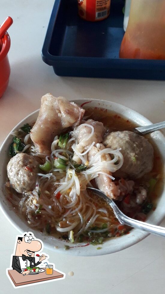 Bakso Raksasa Pondok Gizi, South Jakarta - Menú del restaurante ...