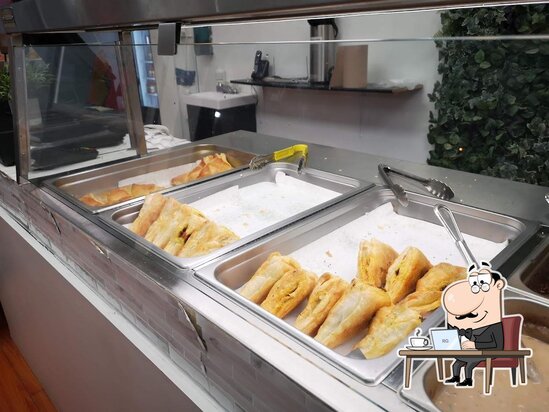 Oruma Indian Take Out and Bakers, Toronto - Restaurant menu, prices and ...