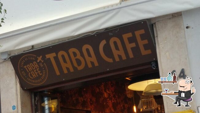 Taba Café Campo De' Fiori, Roma - Menu del ristorante, prezzi e recensioni