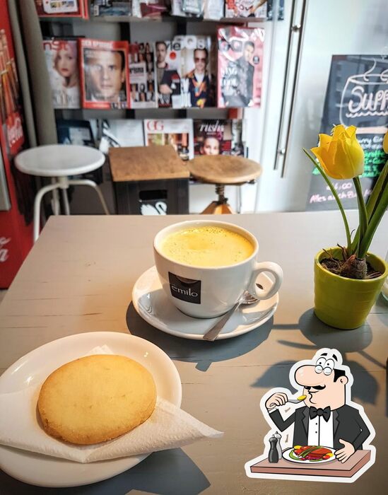 Speisekarte von Cafe Reed München, München