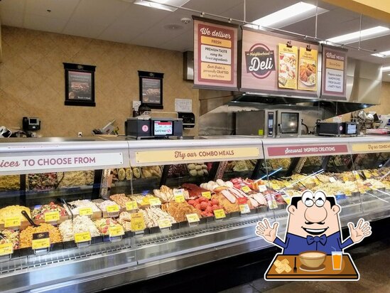 Menu at Safeway, Mountain View, 580 N Rengstorff Ave