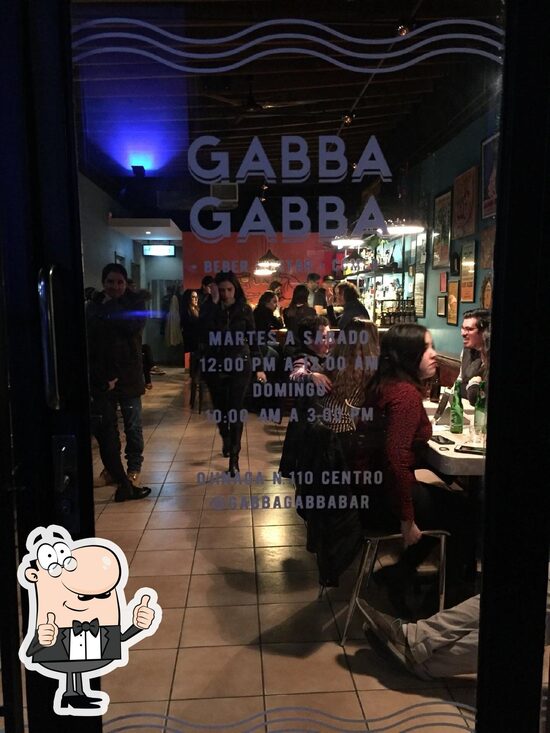 Gabba Gabba pub & bar, Chihuahua - Restaurant menu and reviews