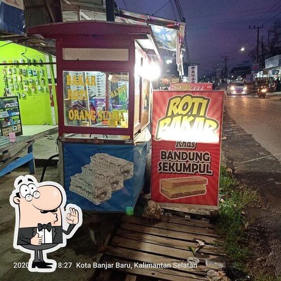 ROTI BAKAR KHAS BANDUNG SEKUMPUL, Banjarbaru - Restaurant reviews