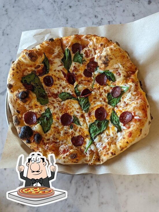 Pi Co. Pizza Bar in Newmarket - Restaurant reviews