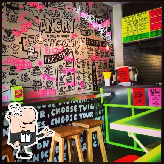 Angry Chicken, Berlin - Restaurant menu, prices and reviews