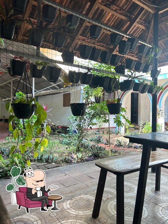 Aum Cafe Varkala, Varkala - Restaurant menu, prices and reviews