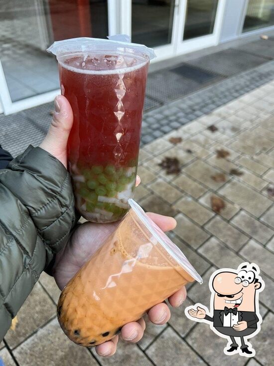 Speisekarte von Babe's Boba Tea cafe, Kaiserslautern