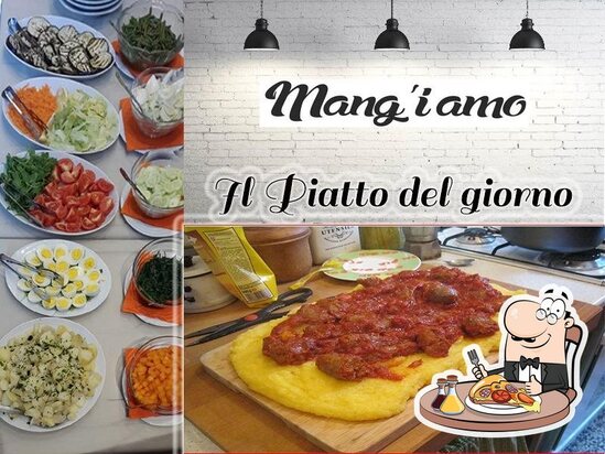 Trattoria Mang'iamo ristorante, Voghera - Menu e recensioni del ristorante