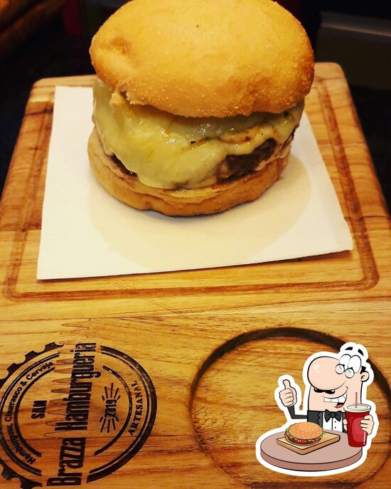 Brazza Hamburgueria Artesanal restaurante, São Paulo - Avaliações de ...